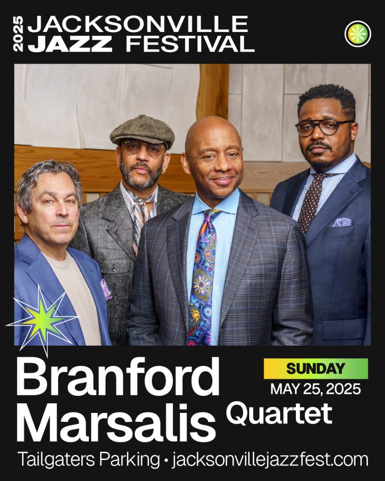 2025 Schedule • Jacksonville Jazz Festival